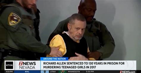 Indiana Man Sentenced To The Maximum Of 130 Years In Prison For 2017