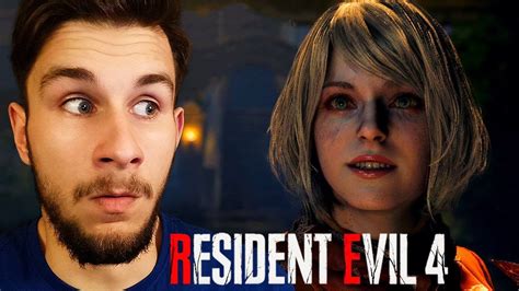 БІДОЛАШНА ЕШЛІ Resident Evil 4 Remake 10 Youtube