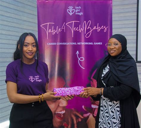 Tech Girl Magic Initiative On Linkedin Techgirlmagic