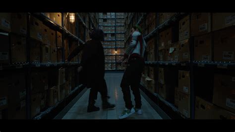 Nike Sneakers In Titans S04e01 Lex Luthor 2022