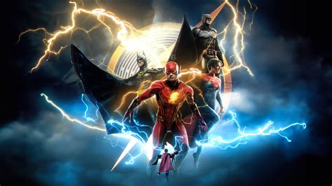 Batman Supergirl In The Flash 4k 8311k Wallpaper 4k Hd