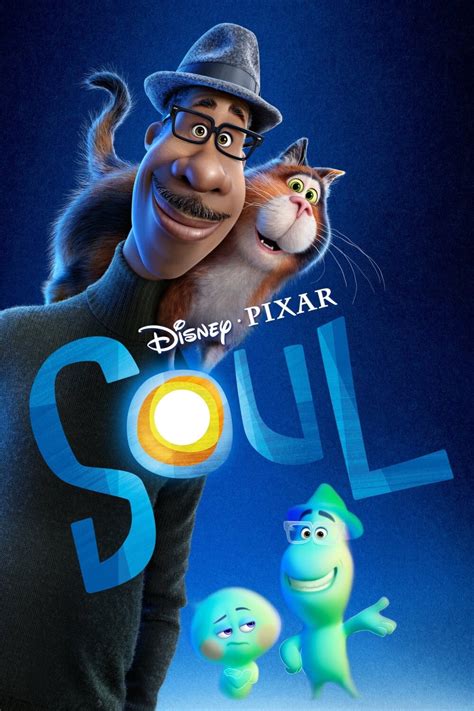 Soul 2020 Posters The Movie Database TMDB