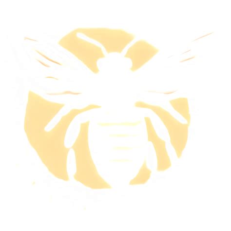 Bee Line Clipart Etching Style · Creative Fabrica
