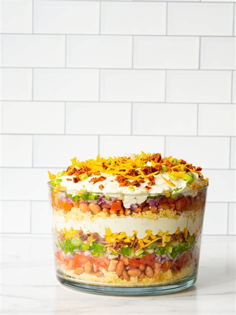 Southern Cornbread Salad Live Play Eat