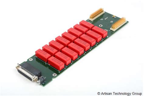 VM8016 VXI Technology Low Thermal Multiplexer Module ArtisanTG