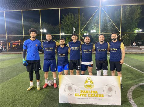 Son Dakİka GolÜ Turu Getİrdİ Pasliga Halı Saha Ligi
