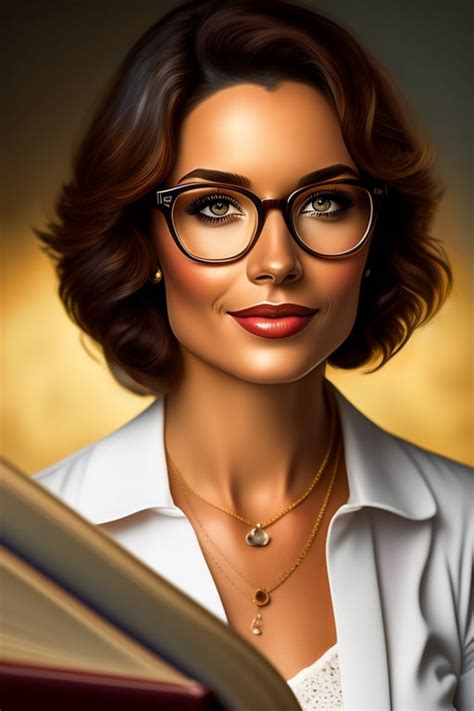 Lexica A Beautiful Female Teacher