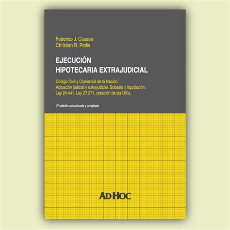 Editorial Ad Hoc Srl La Enciclopedia Del Derecho