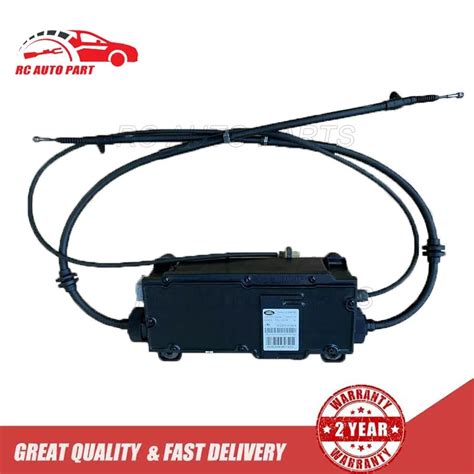 RANGE-ROVER-L322-ELECTRONIC-PARK-BRAKE-MODULE-L322-EPB-MODULE-LR028112 ...