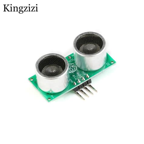 เซ็นเซอร์อัลตราโซนิก Rcwl 1601 Ultrasonic Ranging Sensor โมดูลระยะทางใช้งานร่วมกับ Hc Sr04 3v 5v