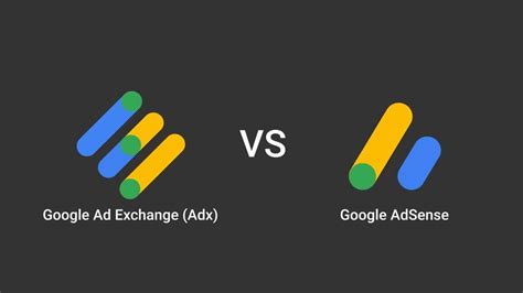 What Is The Difference Between Google AdSense And AdX Do You Know