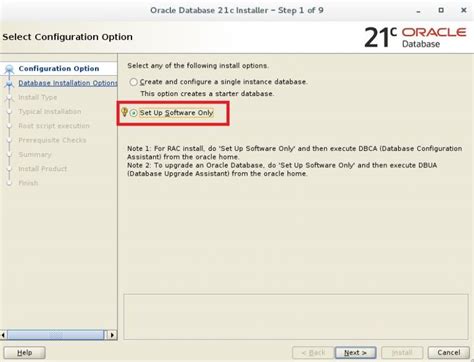 Step By Step Oracle 21c Installation On Linux Oracledbwr