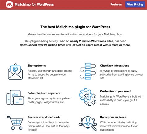 10 Best Email Opt In Wordpress Plugins