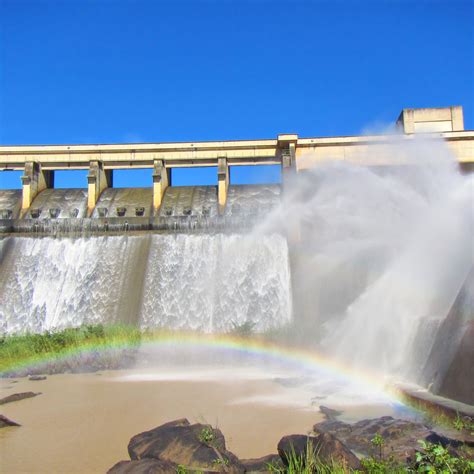 Planning African Hydropower To Balance Energy Needs Climate Impacts