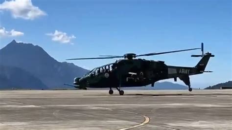 Indian Army S Light Combat Helicopter Lch Hal Prachand Achieves