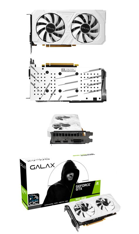 Buy Galax Geforce Gtx Super Ex Oc Gb White Srl Ds Ws Pc Case Gear Australia