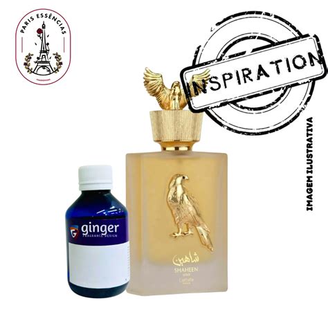 Essência Perfumaria Fina Árabe Aheen 100ml Paris Essencias