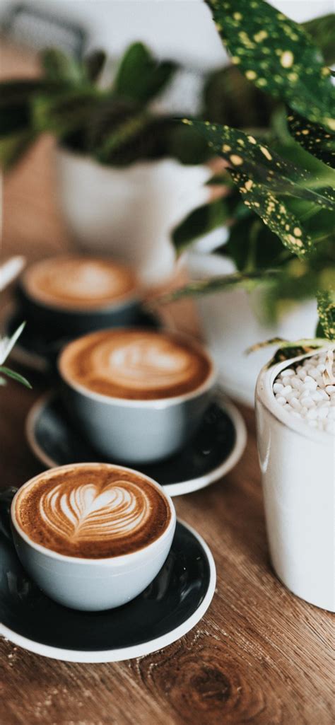 Coffee Iphone Wallpapers Wallpaper Cave