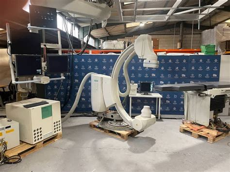Used Siemens Axiom Artis Dfc Cath Angio Lab For Sale Dotmed Listing