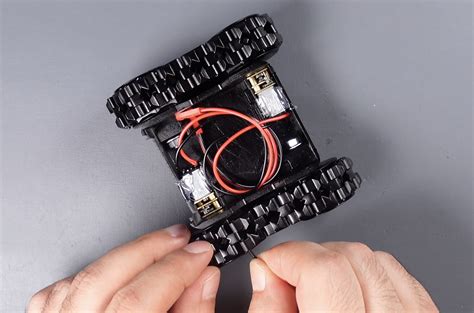 Line Following Obstacle Avoiding Drawing Robot Esp8266 Dual Dc