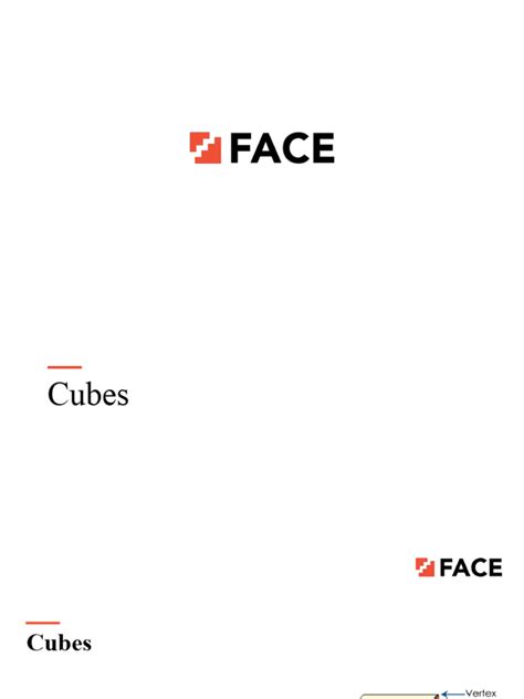 Cubes Pdf Elementary Geometry Geometry
