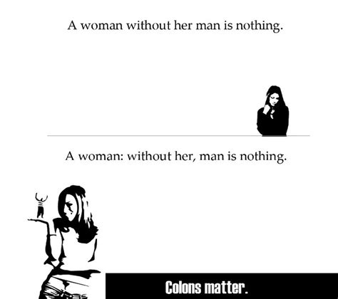 Punctuation Matters American Infographic