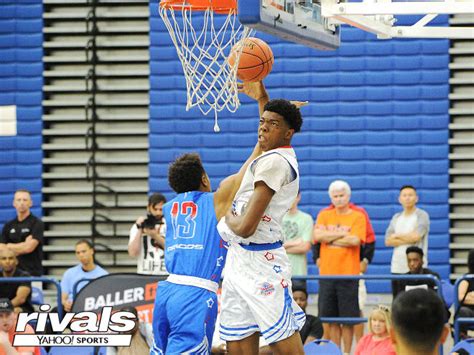 Florida Lands Top 50 Big Man Omar Payne Basketball Recruiting