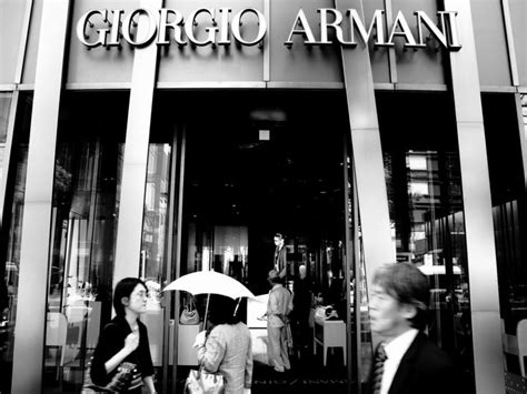 Difference Between Armani And Armani Exchange Difference Between