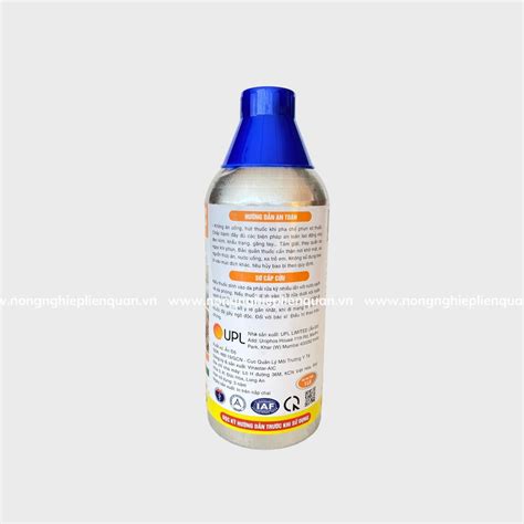 Cyrux Gold 300ec NÔng NghiỆp LiÊn QuÂn