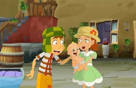 Chavo Y Paty Cuidando A Panfilo By Patychavo On Deviantart