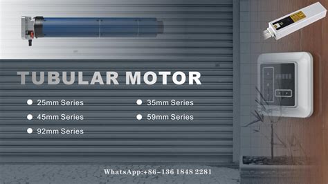 Roller Shutter Accessories Tubular Motor Remote Control Supplier China Manufacturer Roller