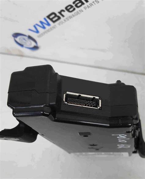 Volkswagen Polo 6r 2009 2014 Multimedia Interface Box Mdi Control Unit Vwbreakers