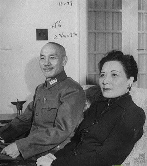如果台灣也失守，蔣介石、宋美齡準備逃往哪裡？竟如此天差地別 每日頭條