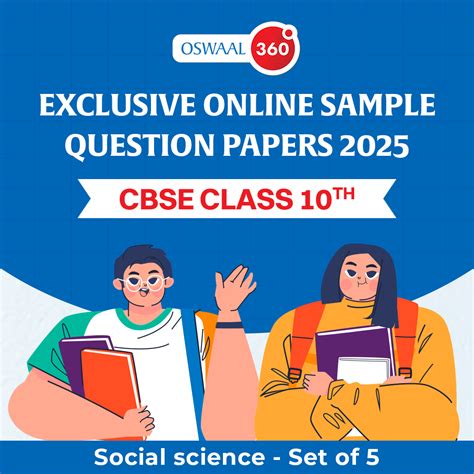 Oswaal360 Exclusive Mock Test Papers Cbse Class 10 For 2025 Exam
