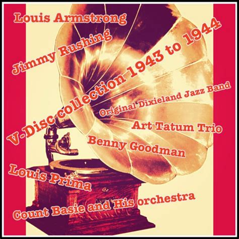 Hot Lips Page And The V Discs All Stars Iheart