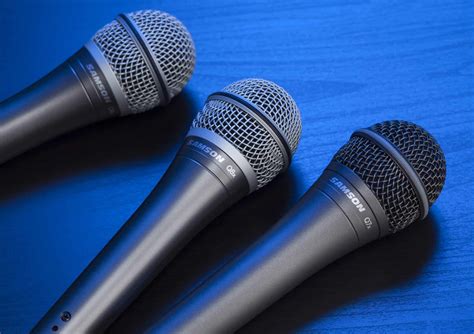 Dynamic Vs Condenser Vs Ribbon Microphones Differences Explained