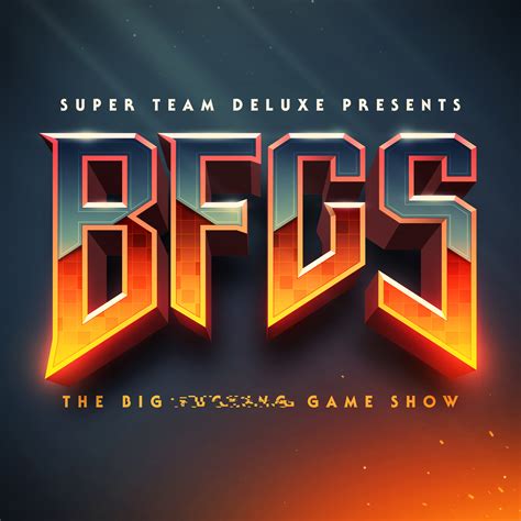 Dribbble Bfgs Brand  By Justin Mezzell