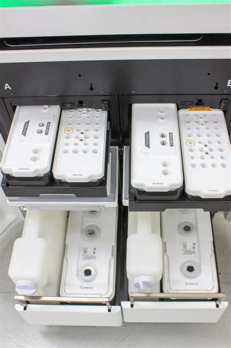 Illumina NovaSeq 6000 DNA Sequencing System 3376672