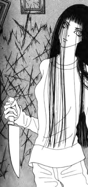 Sunako Nakahara And Kyohei Takano Drawing The Wallflower