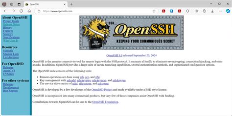 Openssh 99 Introduces Enhanced Quantum Resistant Algorithms Cloudinsidr