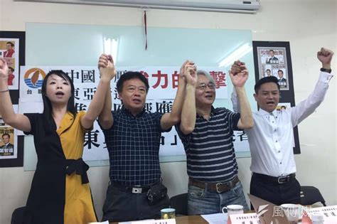 綠營網內互打》東京奧運正名公投 台聯批民進黨連署人數掛零 風傳媒