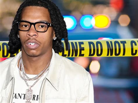 USA Une Fusillade Pendant Le Tournage Dun Clip Du Rappeur Lil Baby