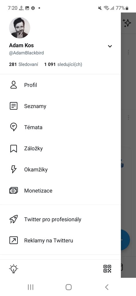 Como Excluir Uma Conta Do Twitter Em Androidno Samsung Magazine