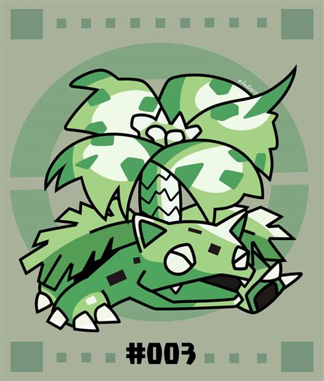 Venasaur 003 By Girl0517 On Deviantart