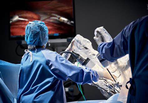 Robotic Surgery Virginia Heartburn And Hernia Institute