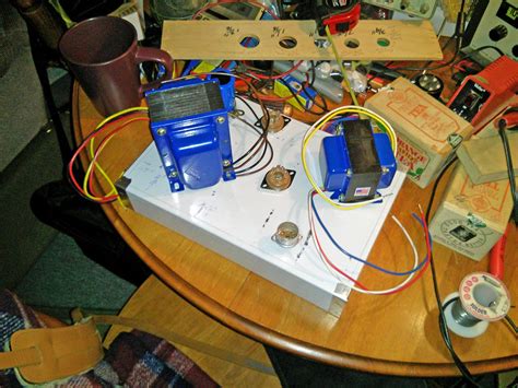 If You Cant Find It Build It DIY Tube Part 2