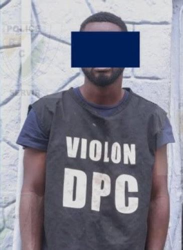 Côte Divoire Koumassi Interpellation Du Présumé Assassin Dune
