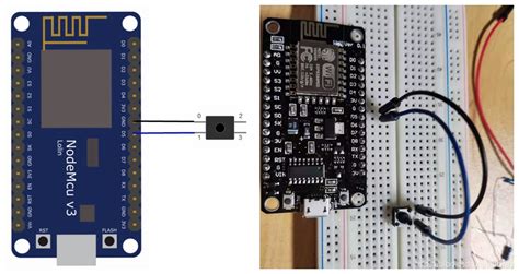 Micropython On Esp8266——使用四角按钮控制led灯四脚按键原理 Csdn博客