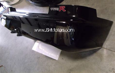 Jdm Db8 Integra Type R 96 97spec Rear Bumper