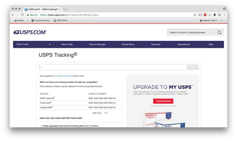 Usps Tracking Homepage Review Home Co